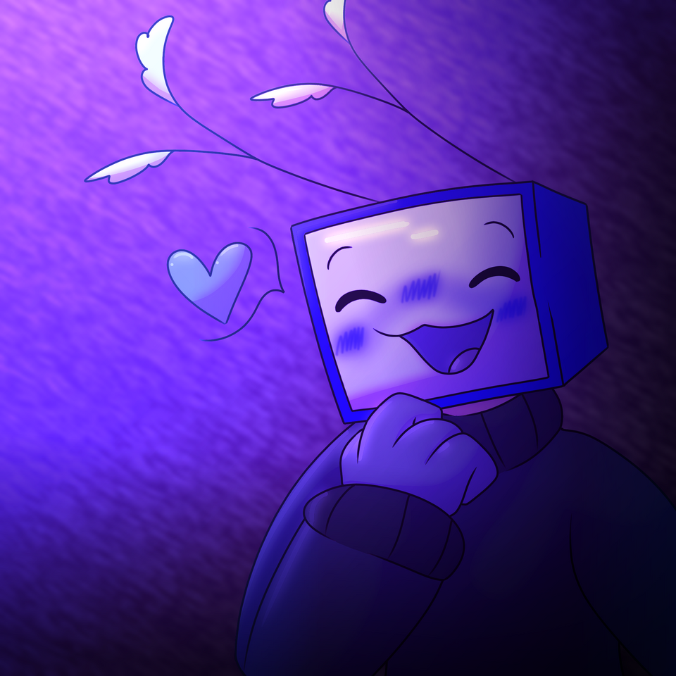 Art trade with Flame Kebby - Illustrations ART street