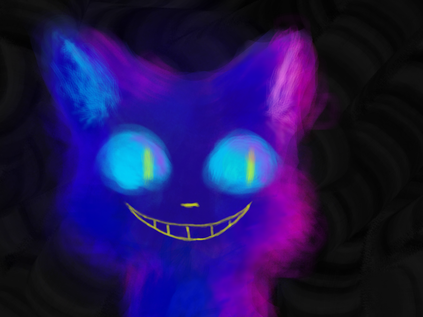 cat glo COSMIX - Illustrations ART street