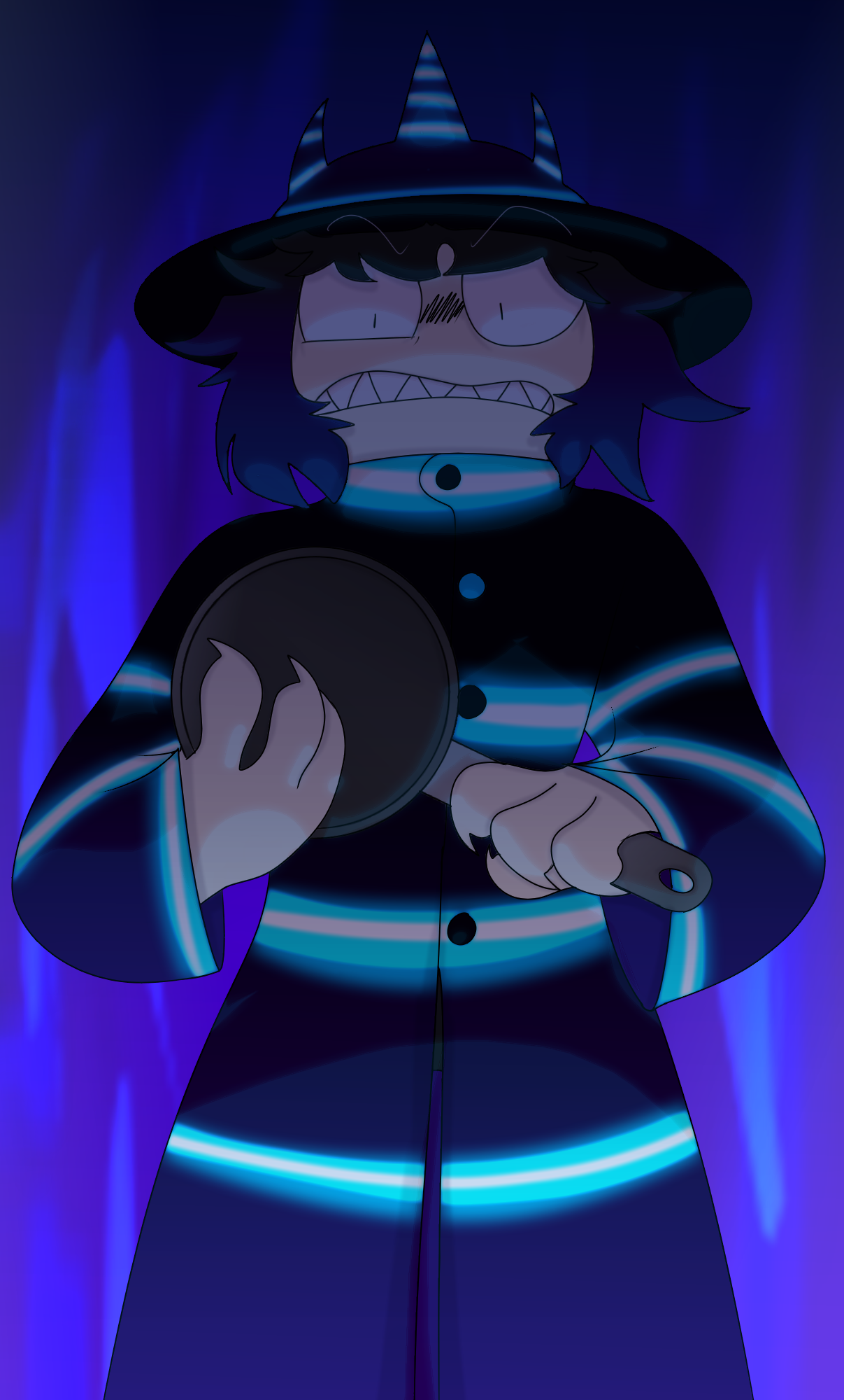 Pov: you hurt his bf Kebby - Illustrations ART street