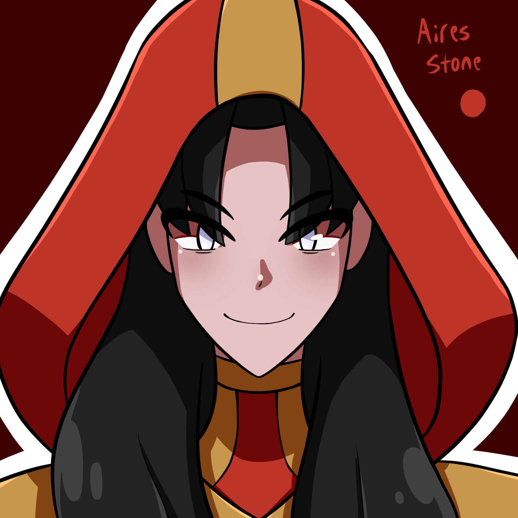 Drawing my ocs in alphabetical order part 3 Phia is a name ...