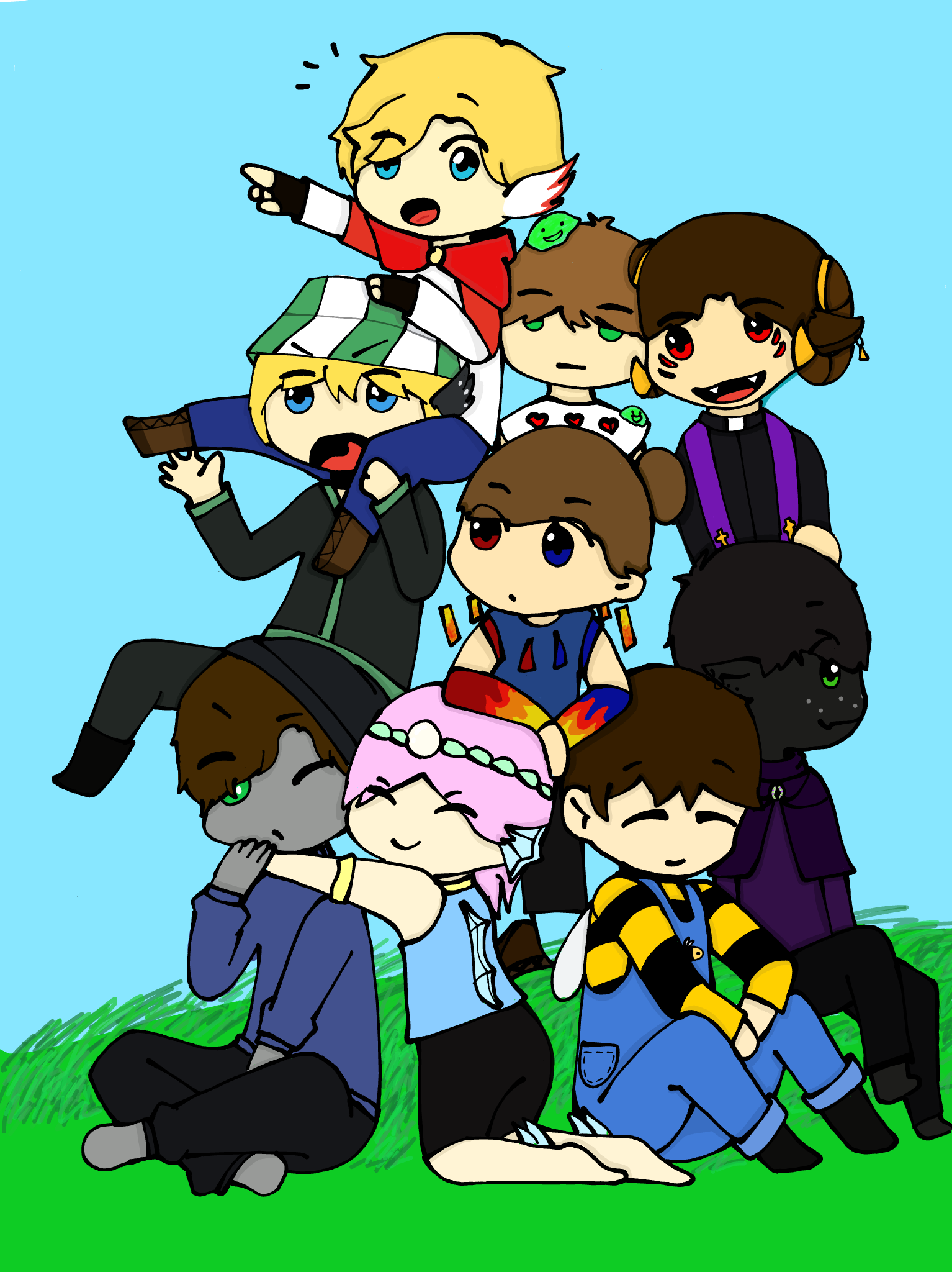 Origin SMP Silver NOT ACTIVE AS MUCH - 插畫 ART street