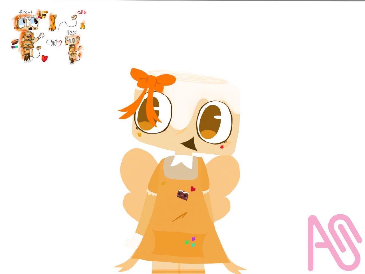 Untitled !Cibby! - Illustrations ART street