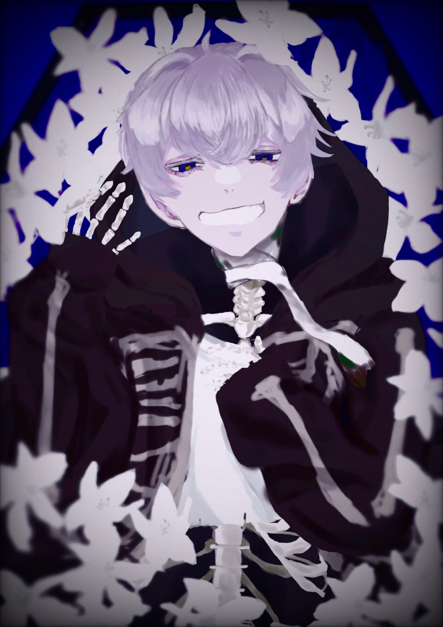 tulang revenant - Illustrations ART street