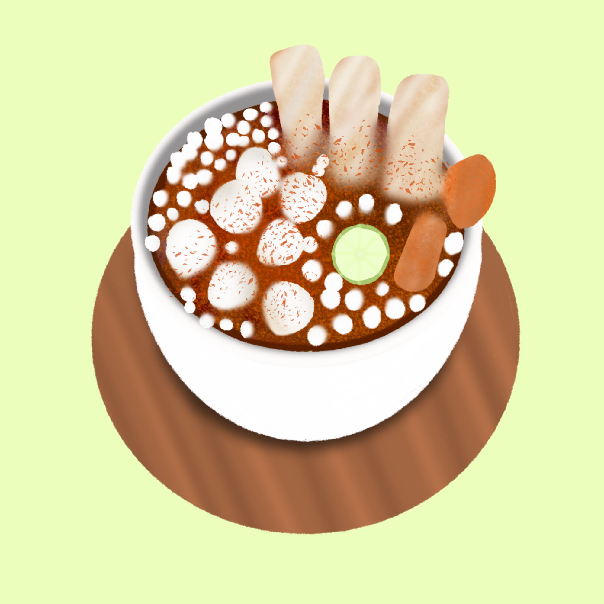 Untitled resa rasmita - Illustrations ART street