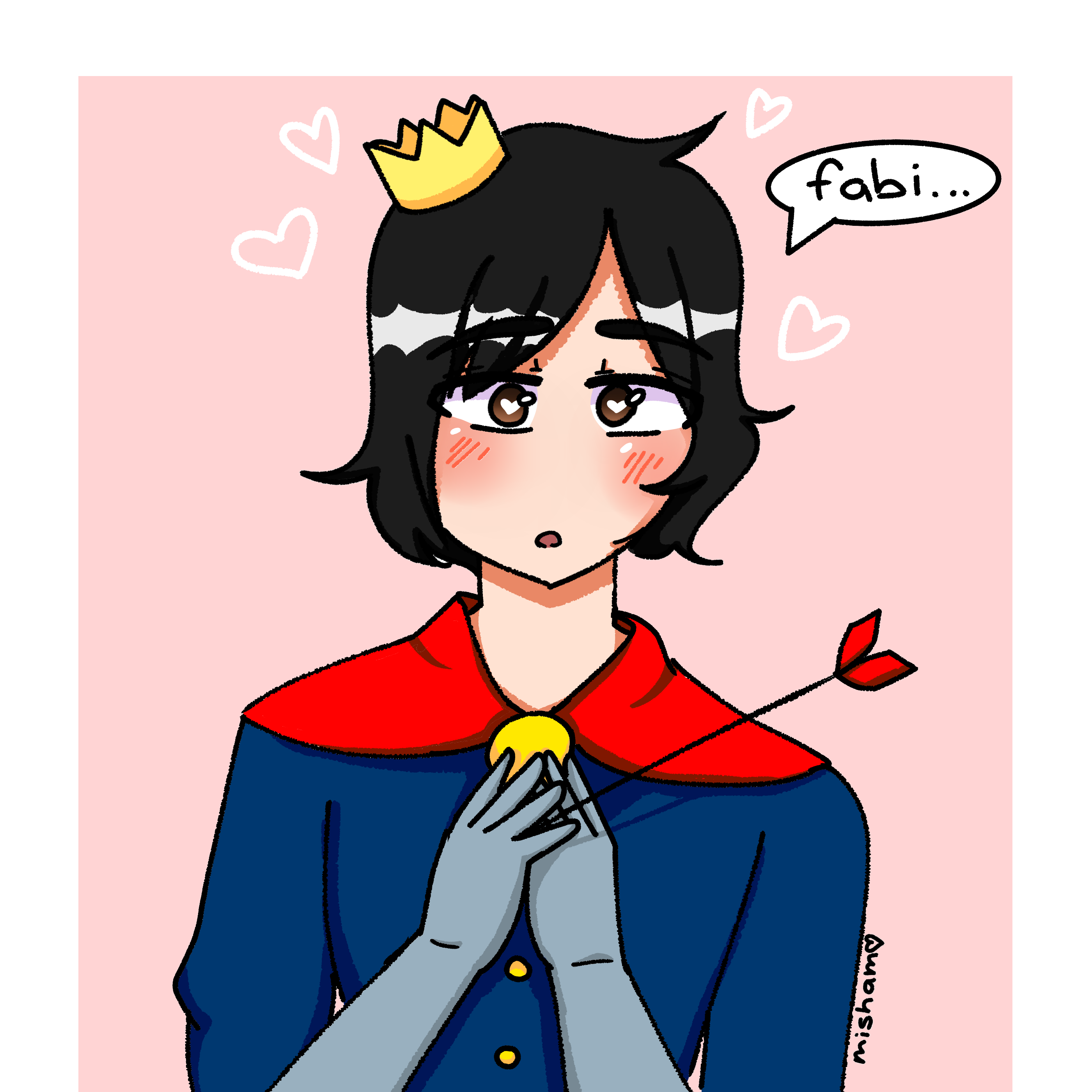 Kato -Exiled From Heaven- Mishamo - Illustrations ART street