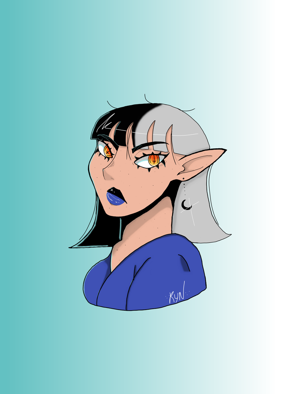 无题 ryn - 插图 ART street