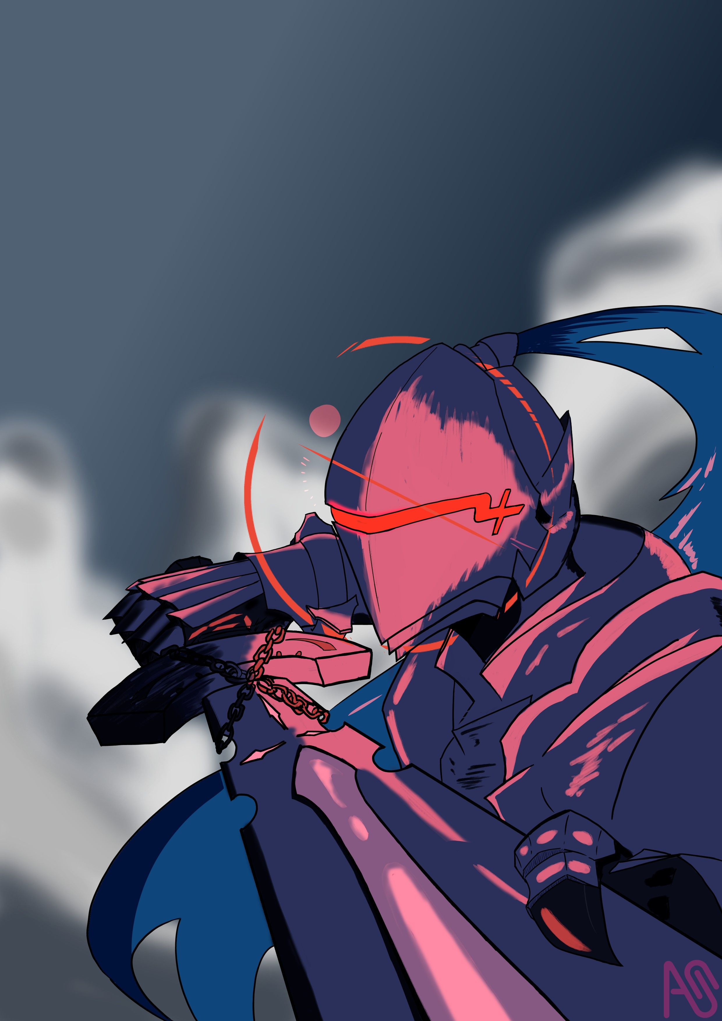 Lancelot Heekaruu - Illustrations ART street