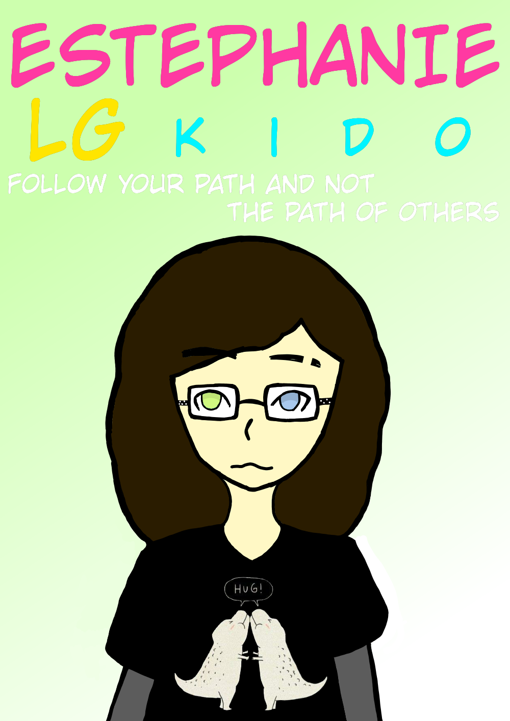 [Estephanie LG] KIDI - Illustrations ART street