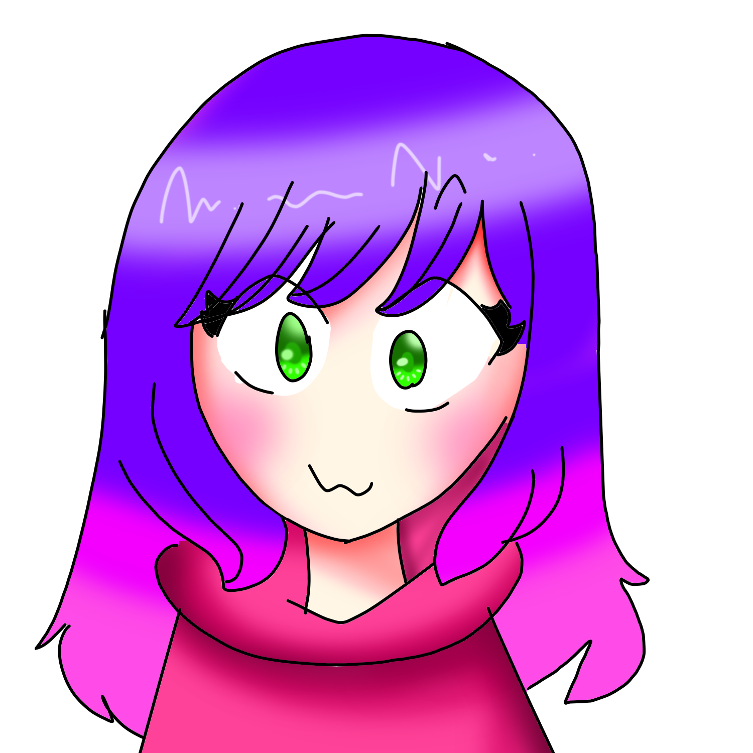 Lily UwU Wonderbinn - Illustrations ART street