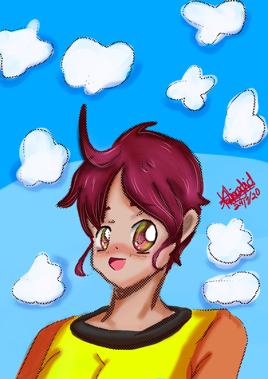 mk Animecraz25 - Illustrations ART street