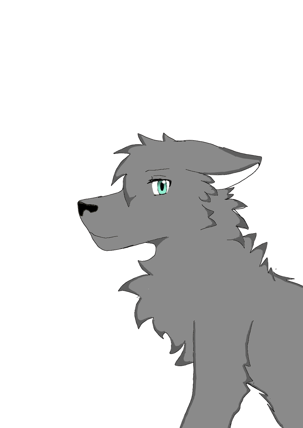 Wolf Kwick10 - Illustrations ART street