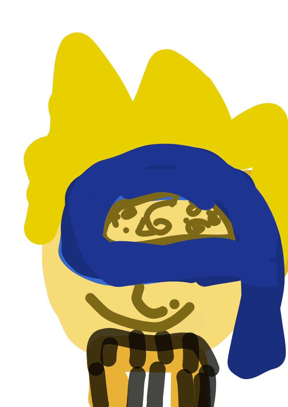 Untitled Pablor - Illustrations ART street