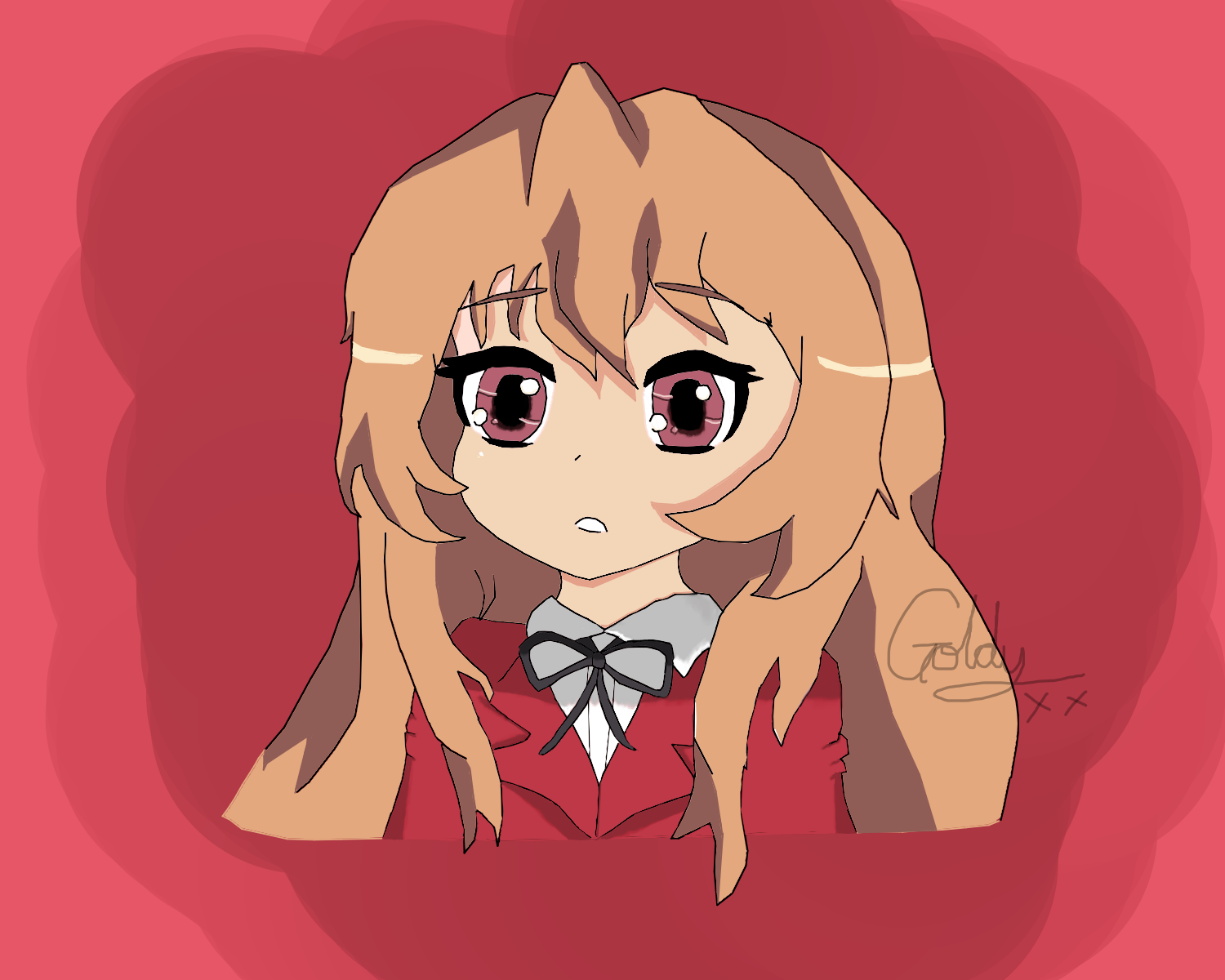 Toradora Goldyxx - Illustrations ART street