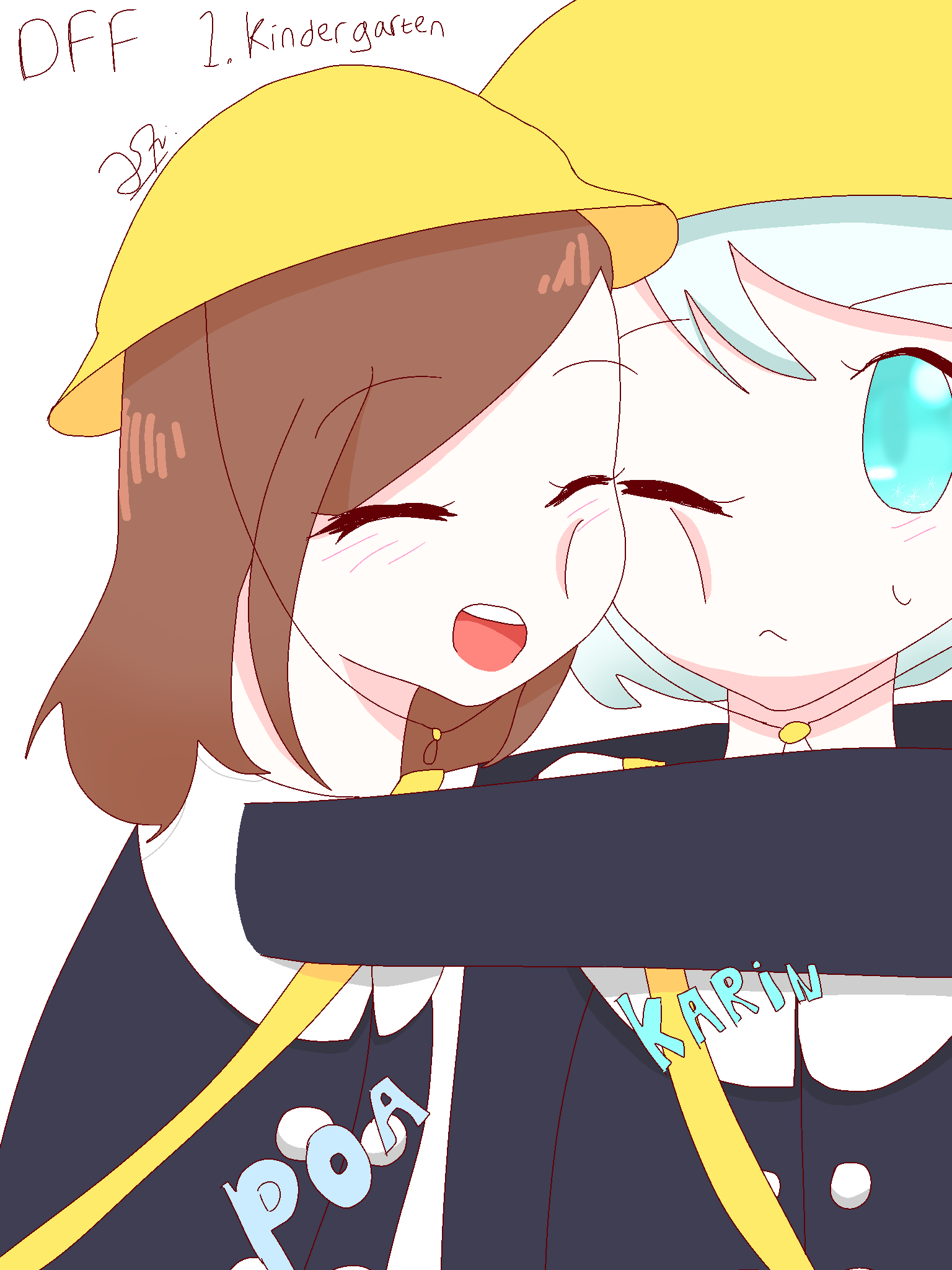 challenge from DFF no 1 Afa.rain_🌧 - 插图 ART street