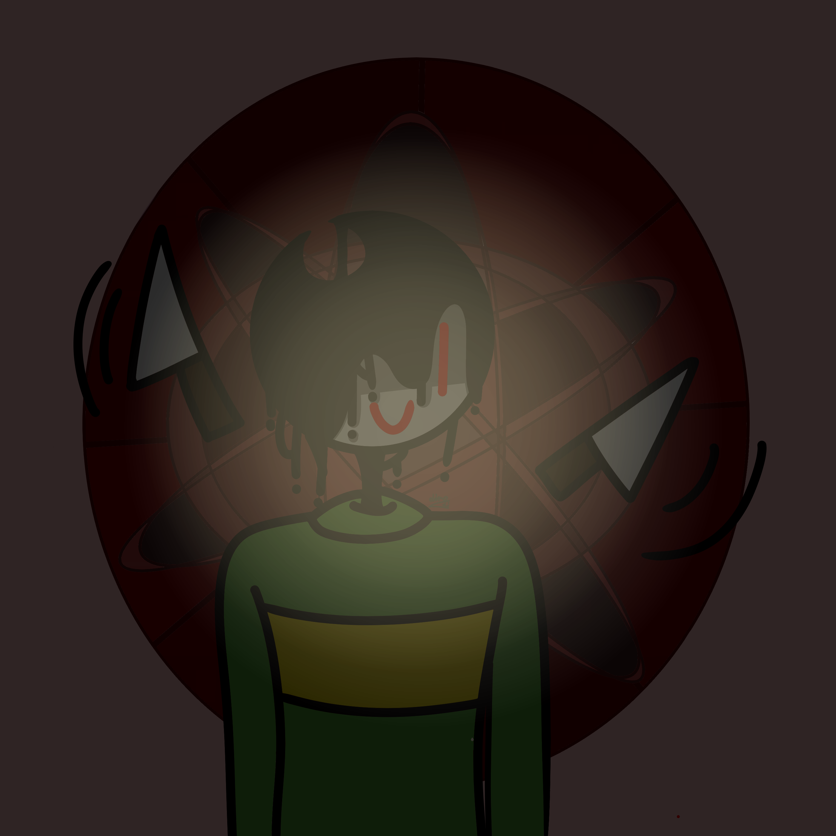 Мой небольшой кроссовер по BaTIM и Undertale =) ~LiraLi ...