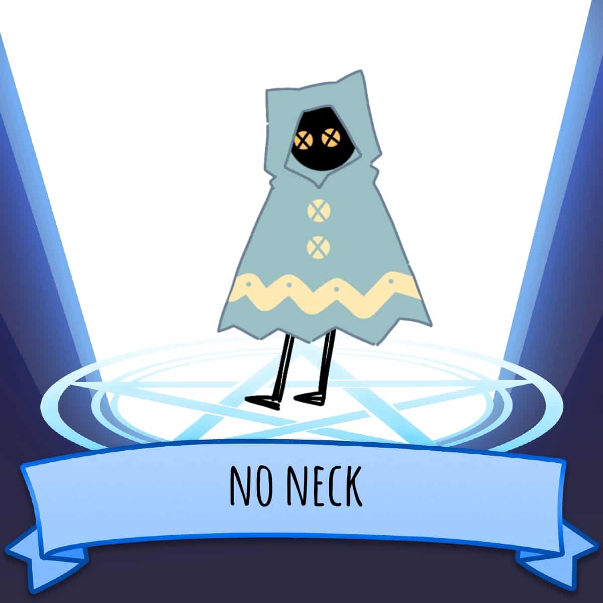 No neck airei12 - Illustrations ART street