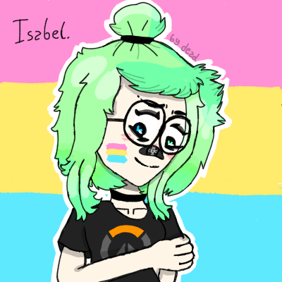 OC: Isabel Brooks ∂єα∂яσѕєѕ. - Illustrations ART street