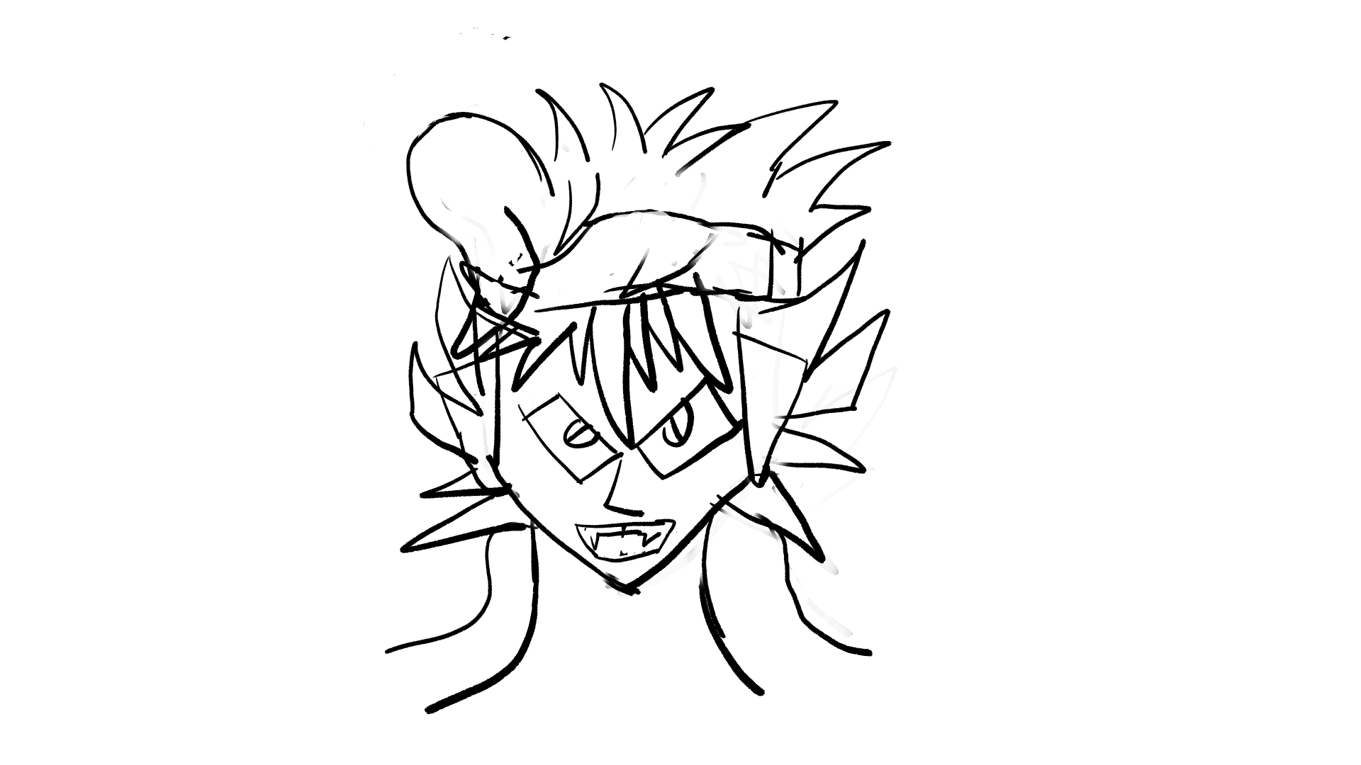 astsa in demon mode ChaosEV - Illustrations ART street