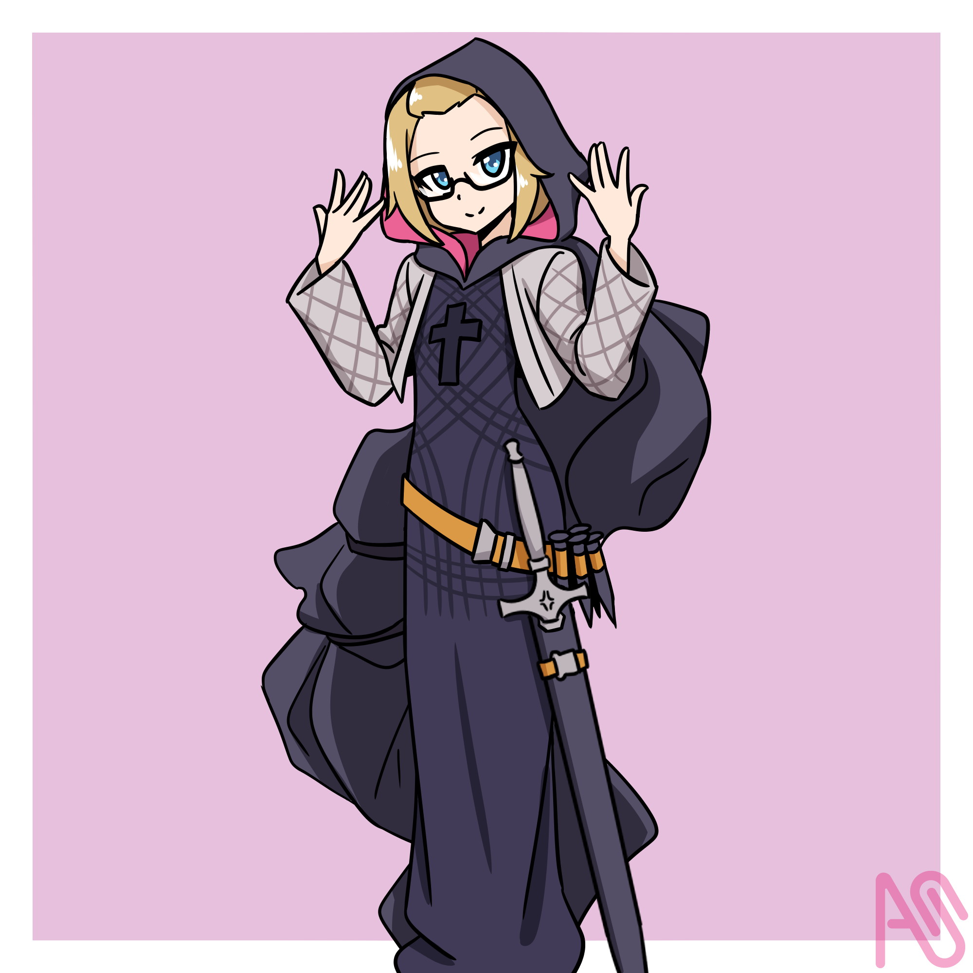 Fate/Grand Order - Simply Silly Silly Studios - Illustrations ART street