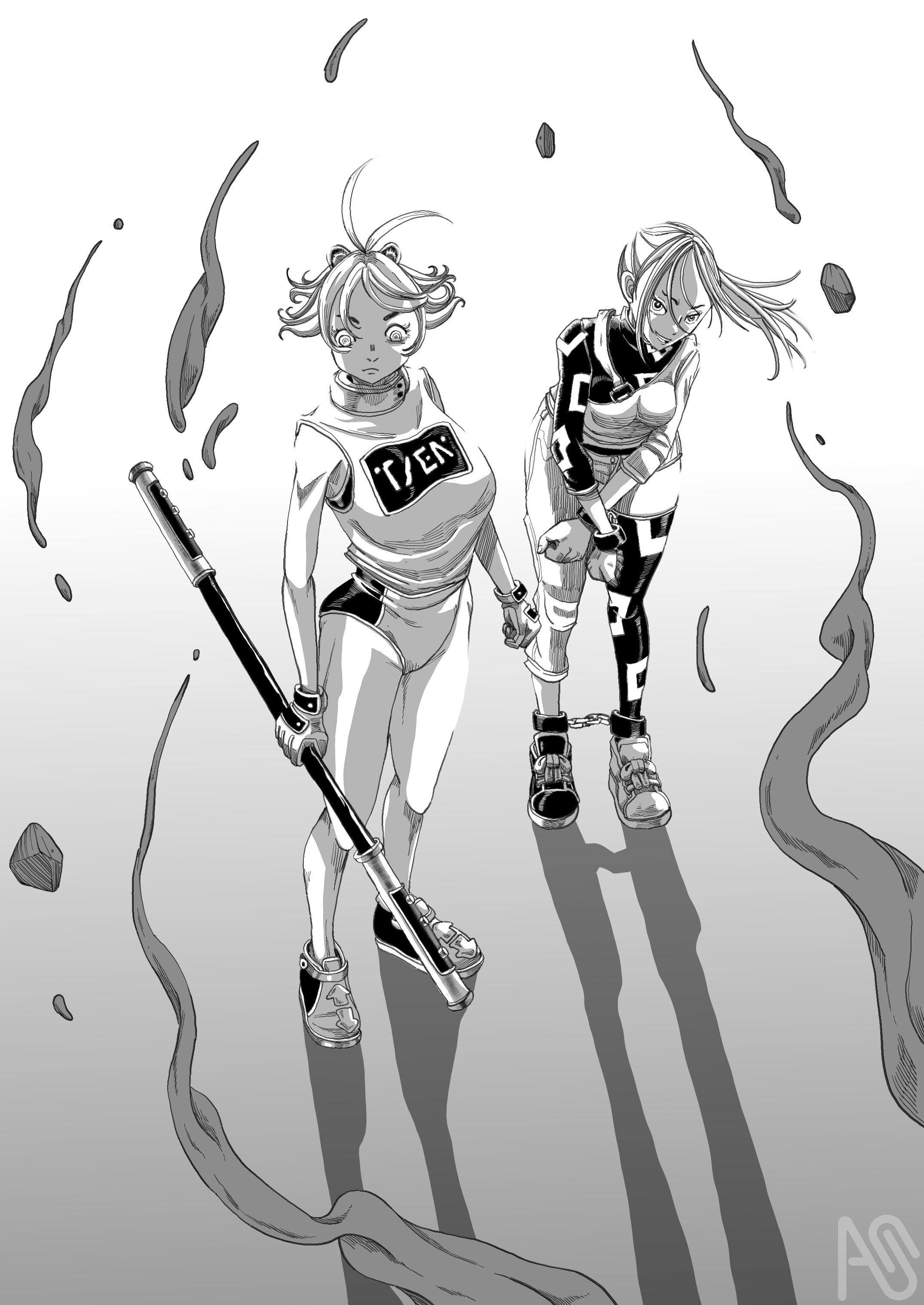 Wip wip wip Wutikai - Illustrations ART street