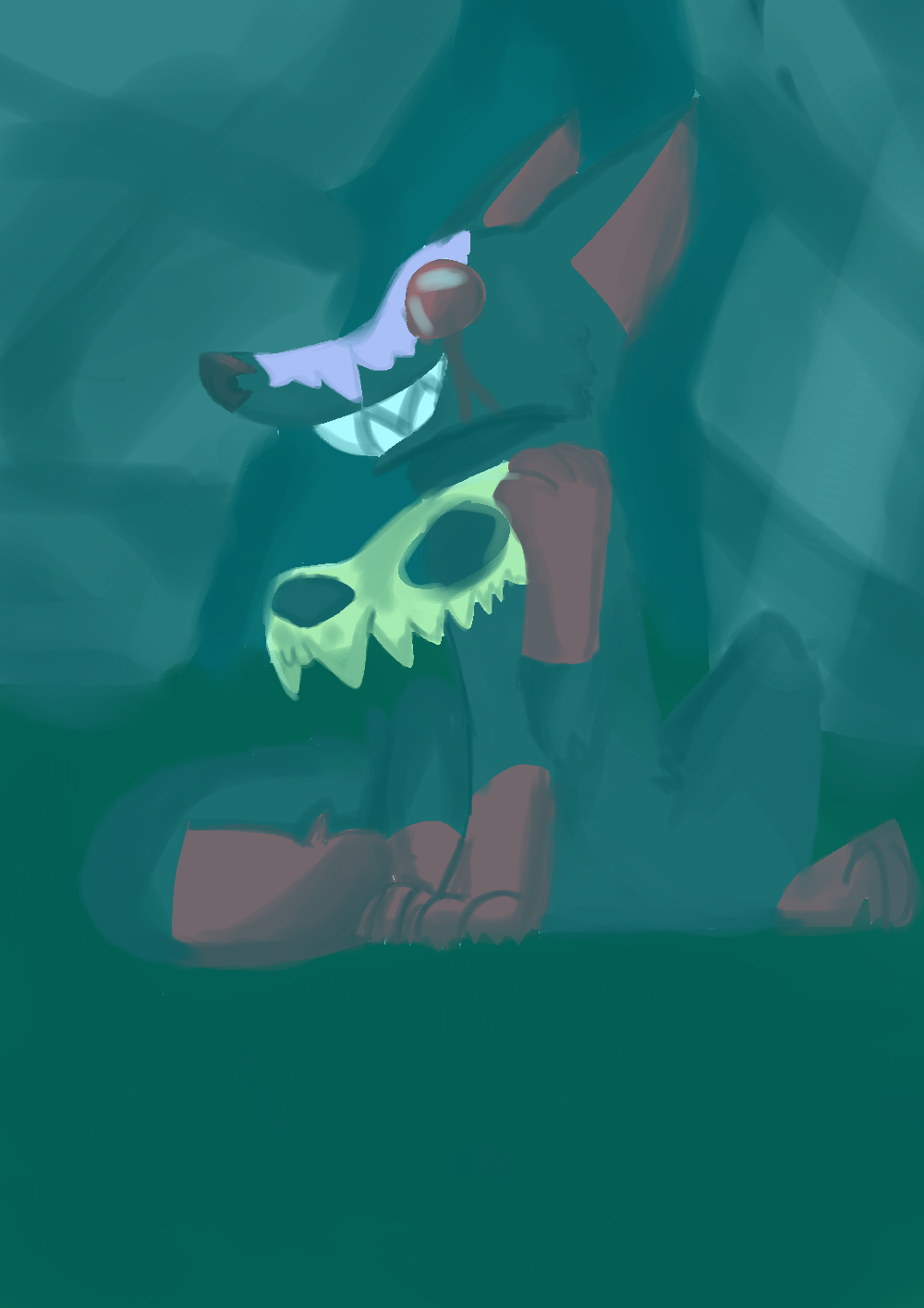 hello dere SpectreCakes - Illustrations ART street