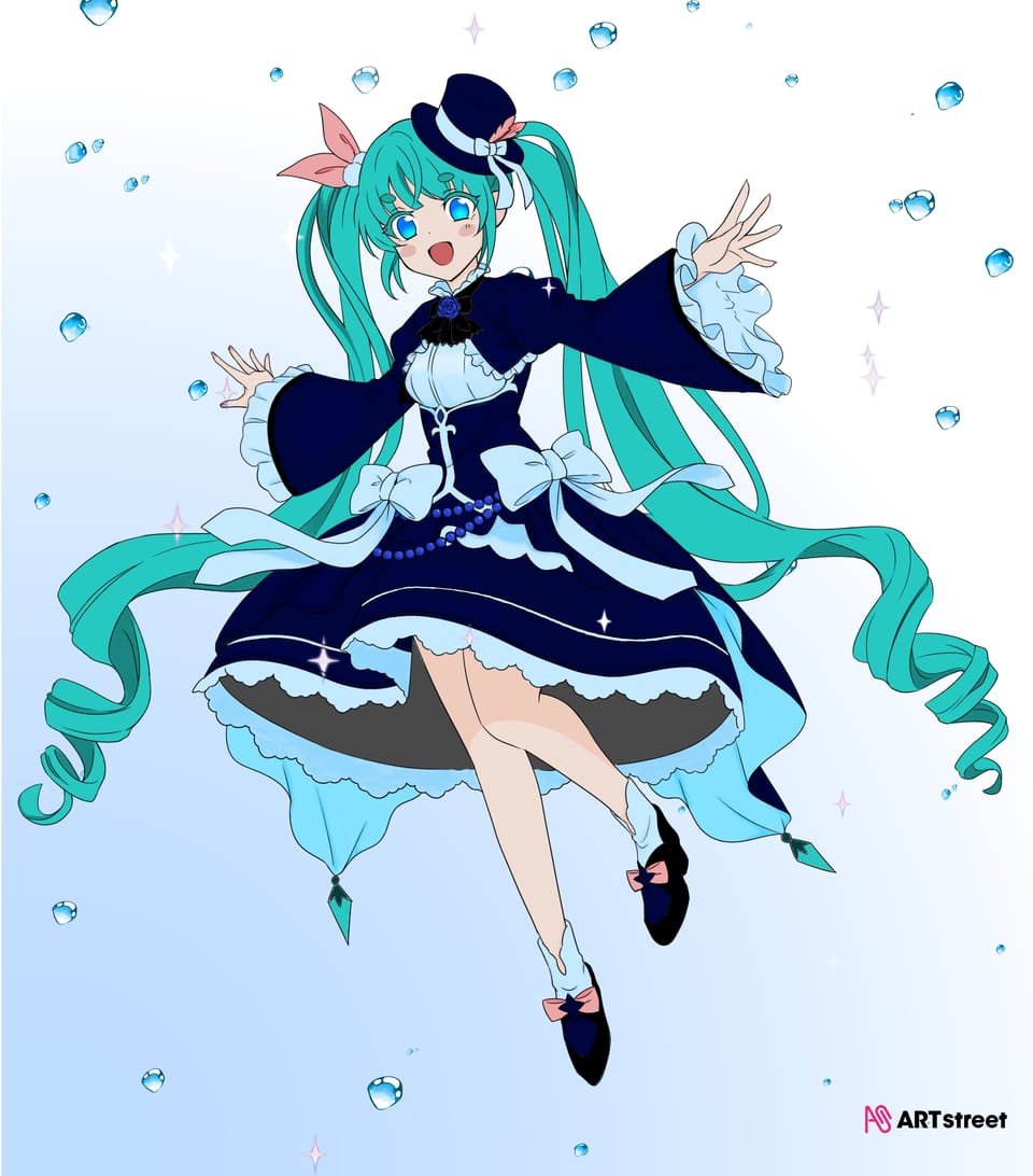 Untitled MilArt - Illustrations ART street