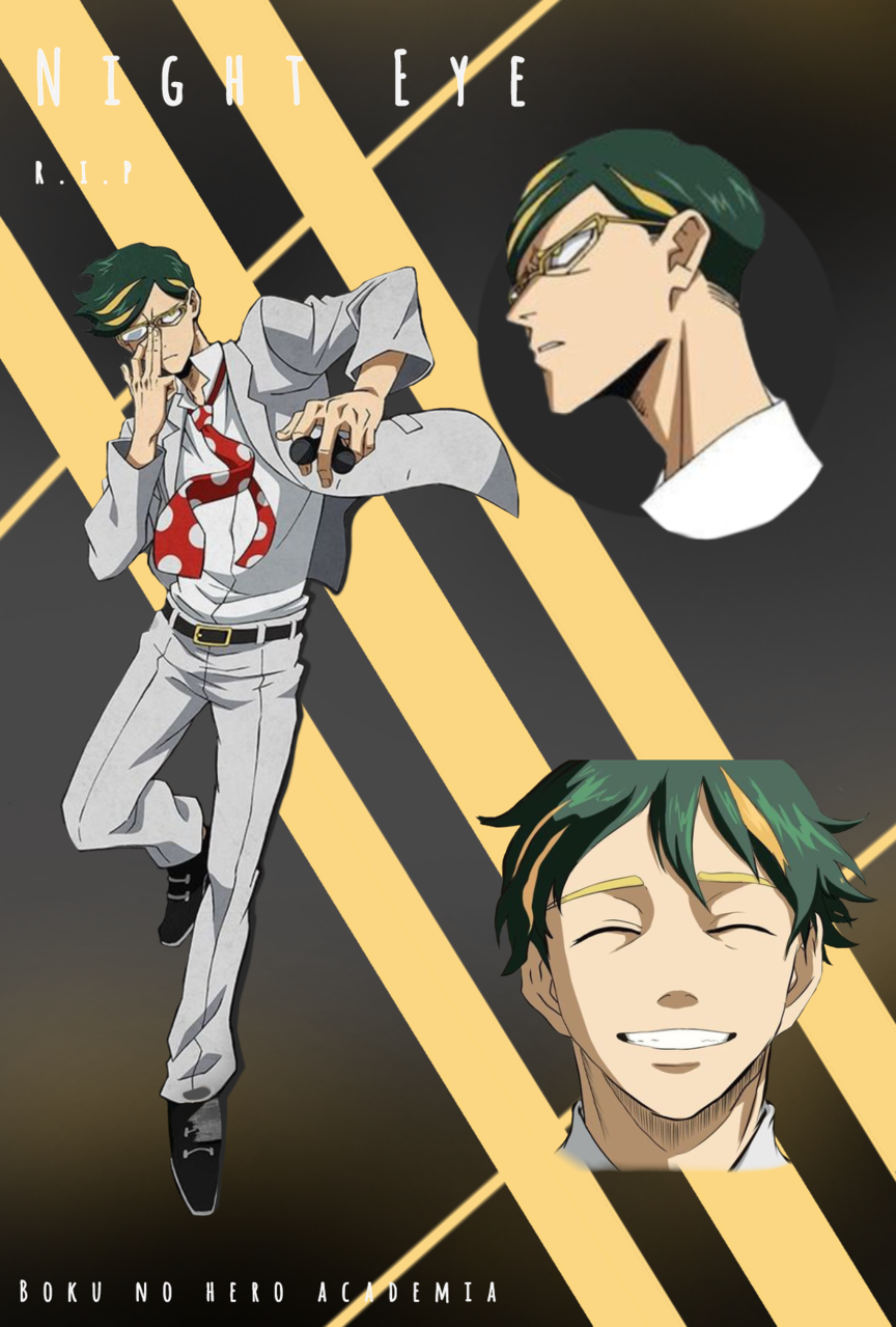 Night Eye 07lionis.strait_ - Illustrations ART street