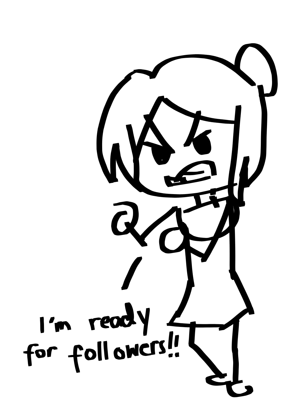 BRING IT ON!! Ririko-chan - Illustrations ART street