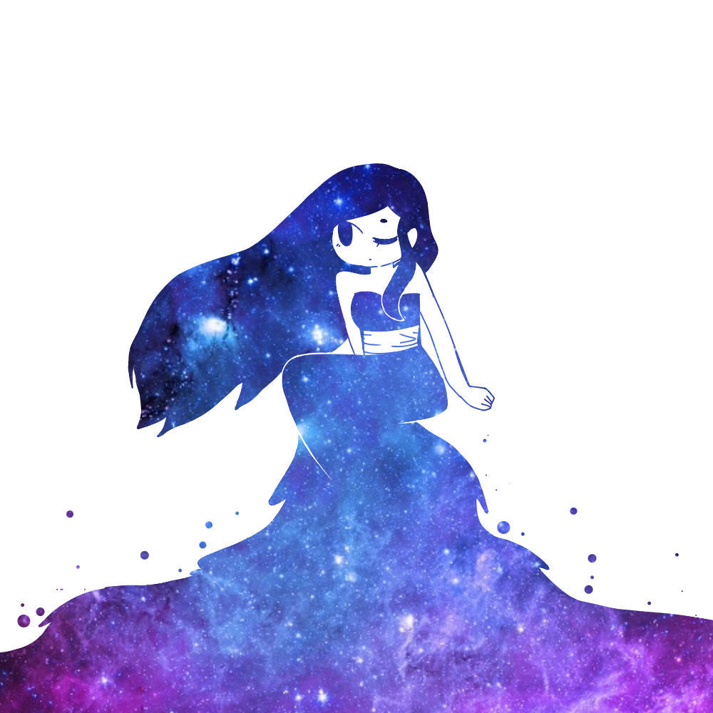 Galaxy Girl Ocean the Seawing - Illustrations ART street