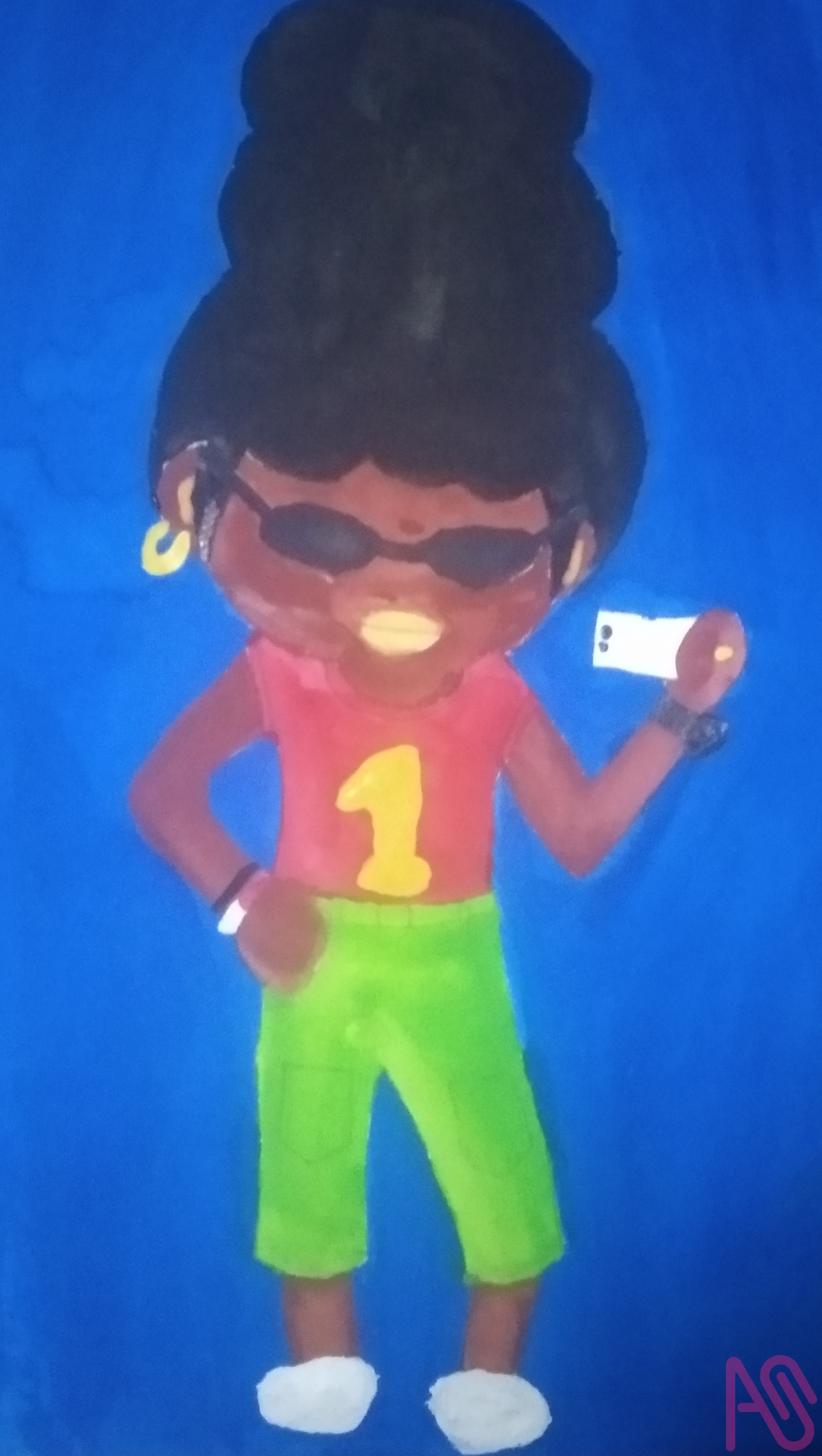 Mr. Bobby Sreya Roy Peu - Illustrations ART street