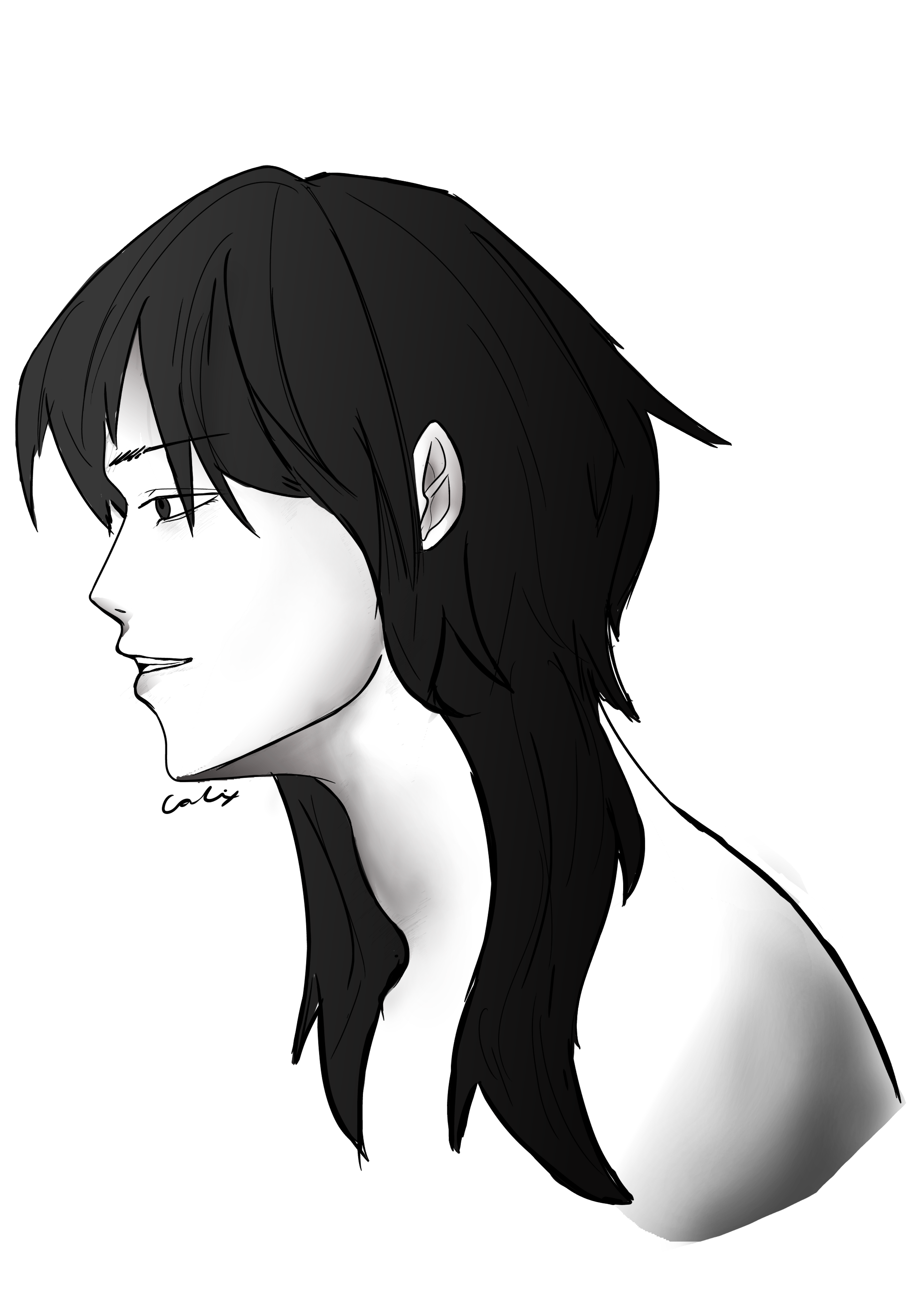 Practicando lolol Calix - Illustrations ART street