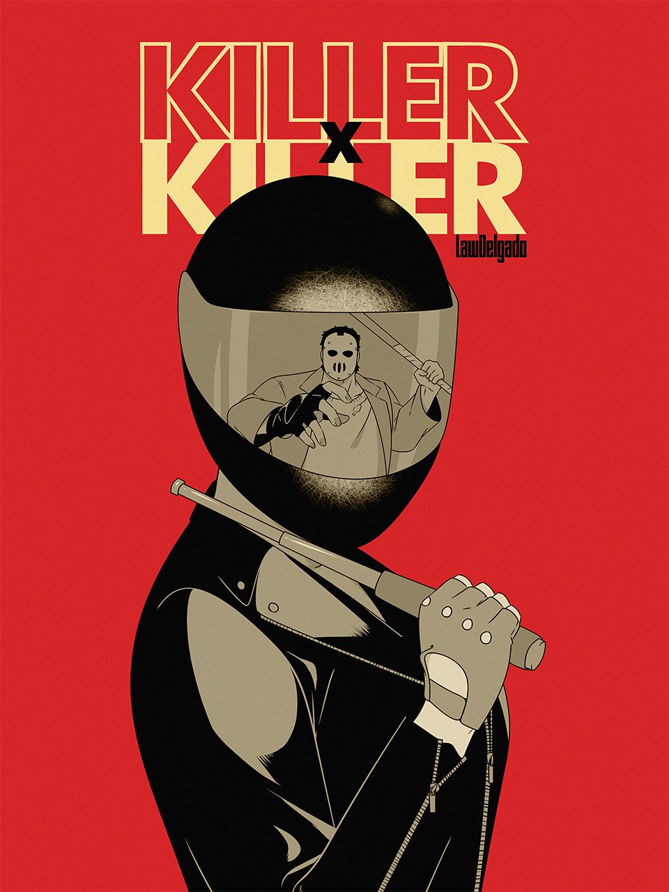 KILLER X KILLER | MANGA Plus Creators by SHUEISHA