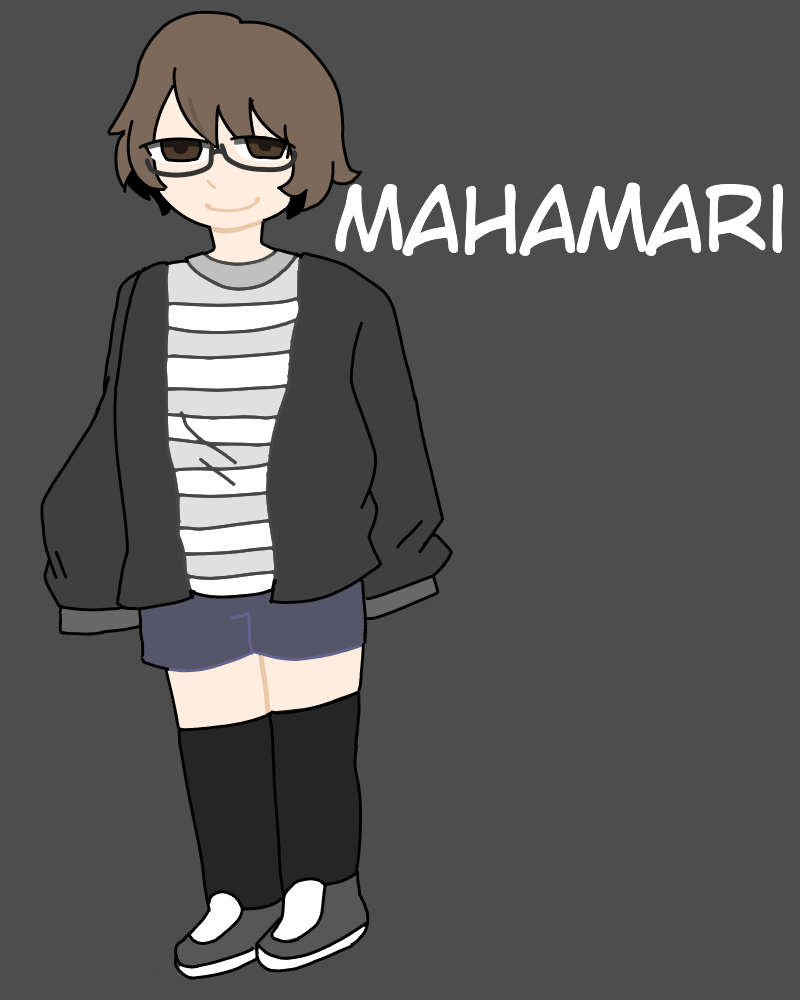 Mahamari - OC yumyumyume - 插畫 ART street