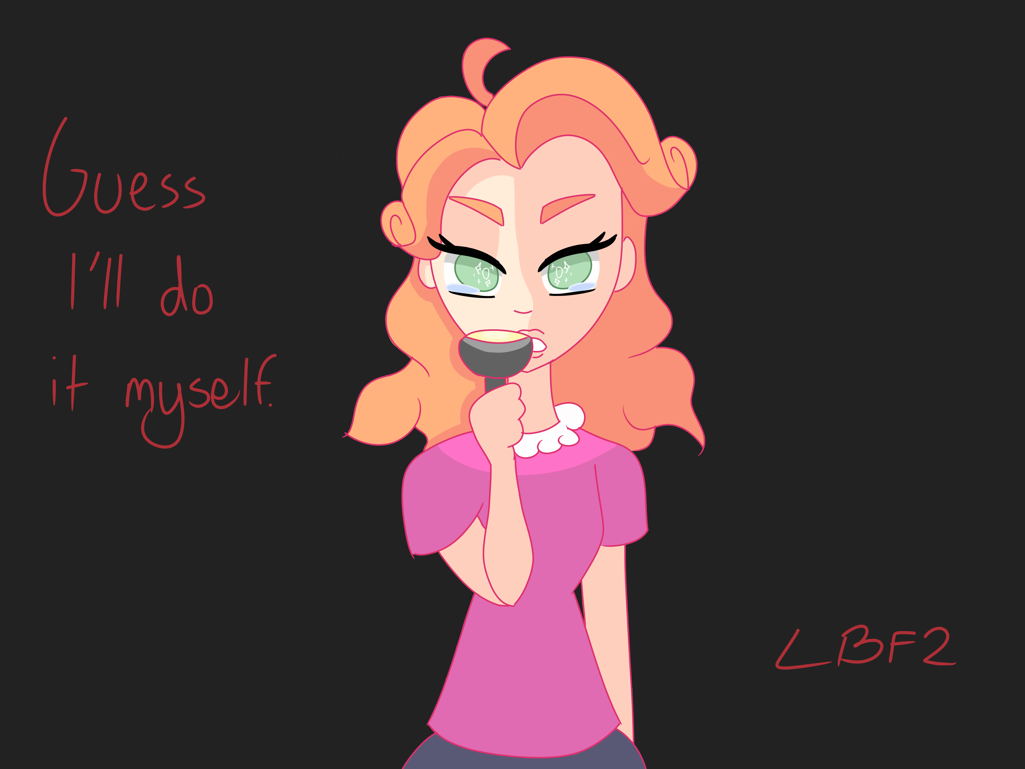 uh oh elizabeth is angry lunchboxfriends2 - Illustrations ART street