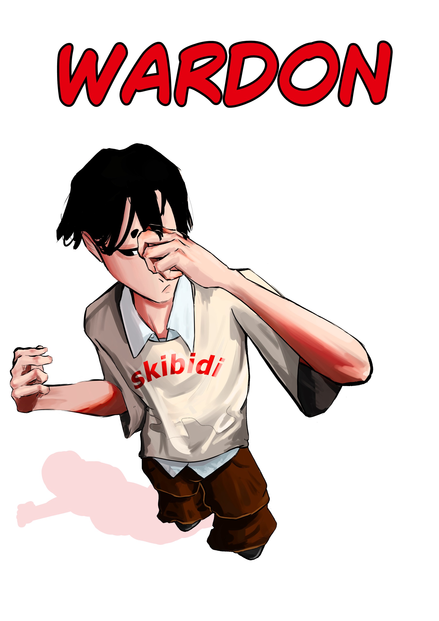 Wardon | MANGA Plus Creators by SHUEISHA