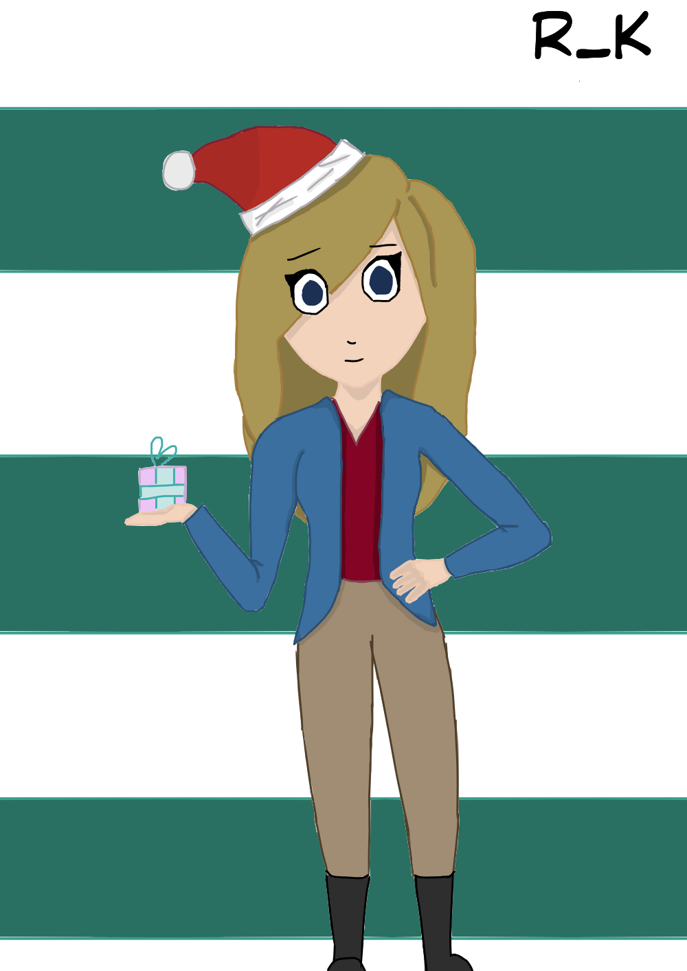 Joy fnafhs Ruby - 插图 ART street