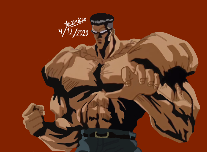 Taguro💪 A.E.D.G. - Illustrations ART street