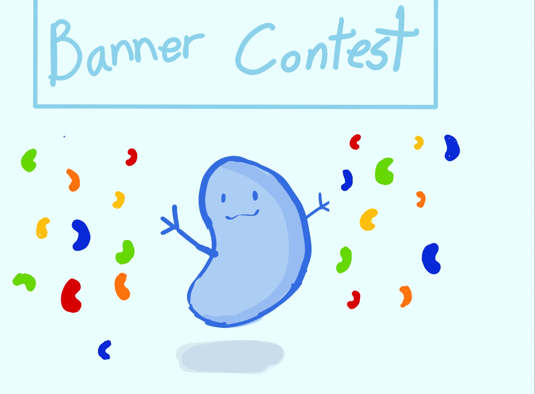 Banner contest TheEpicBean - Illustrations ART street