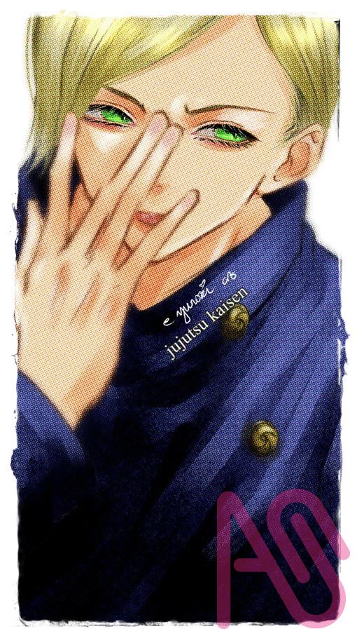 Jujutsu Kaisen Yunoki Art - 插图 ART street