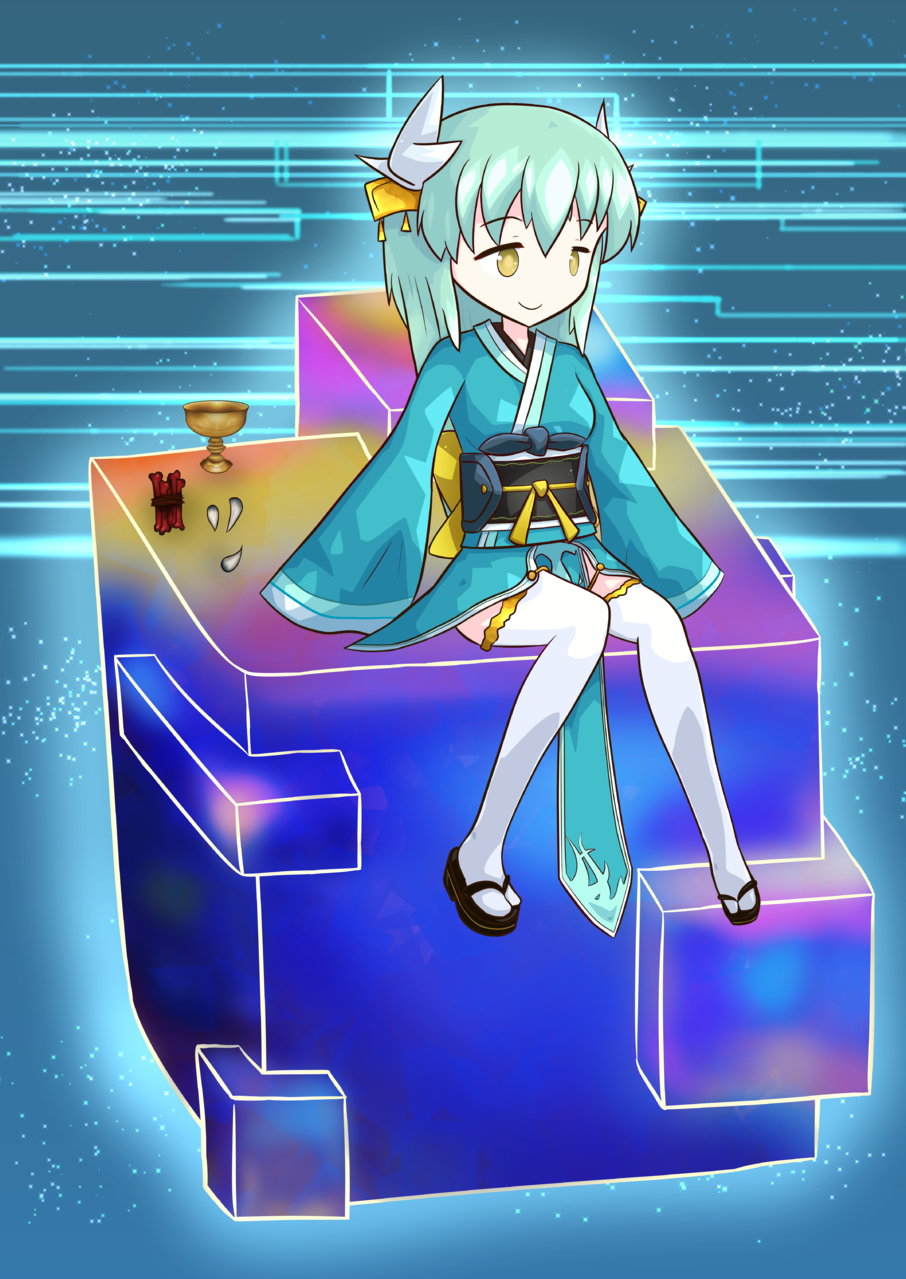 清姫 Shiruru - Illustrations ART street