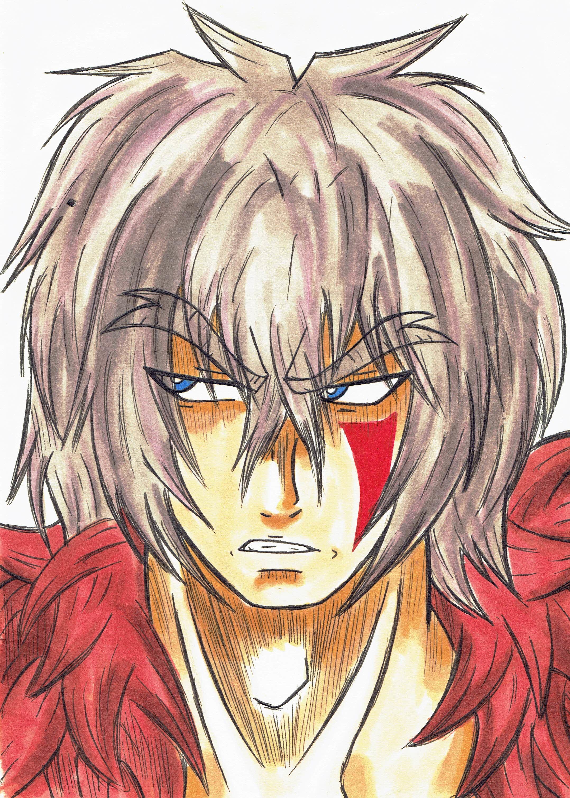 Fausto Melek "Fullcolor" James Darko "Open Commissions" - Illustrations ART street