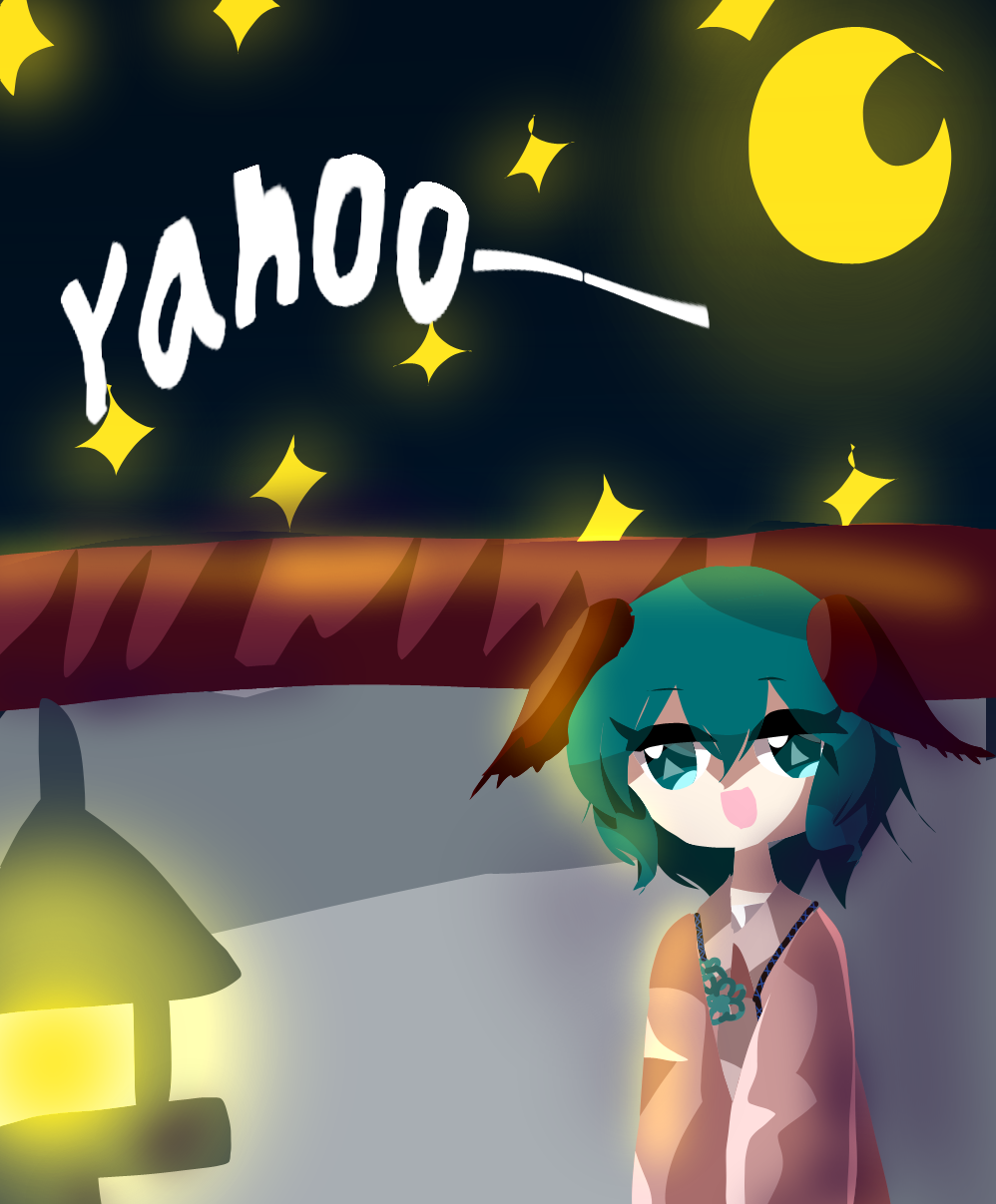 yahoo—— 秋日获取之物 - Illustrations ART street