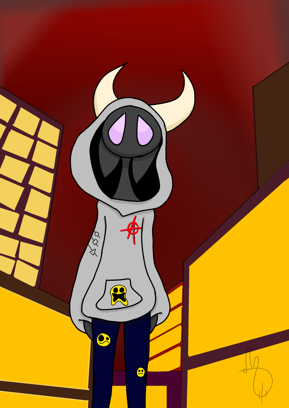 Azier cjforever1524 - Illustrations ART street