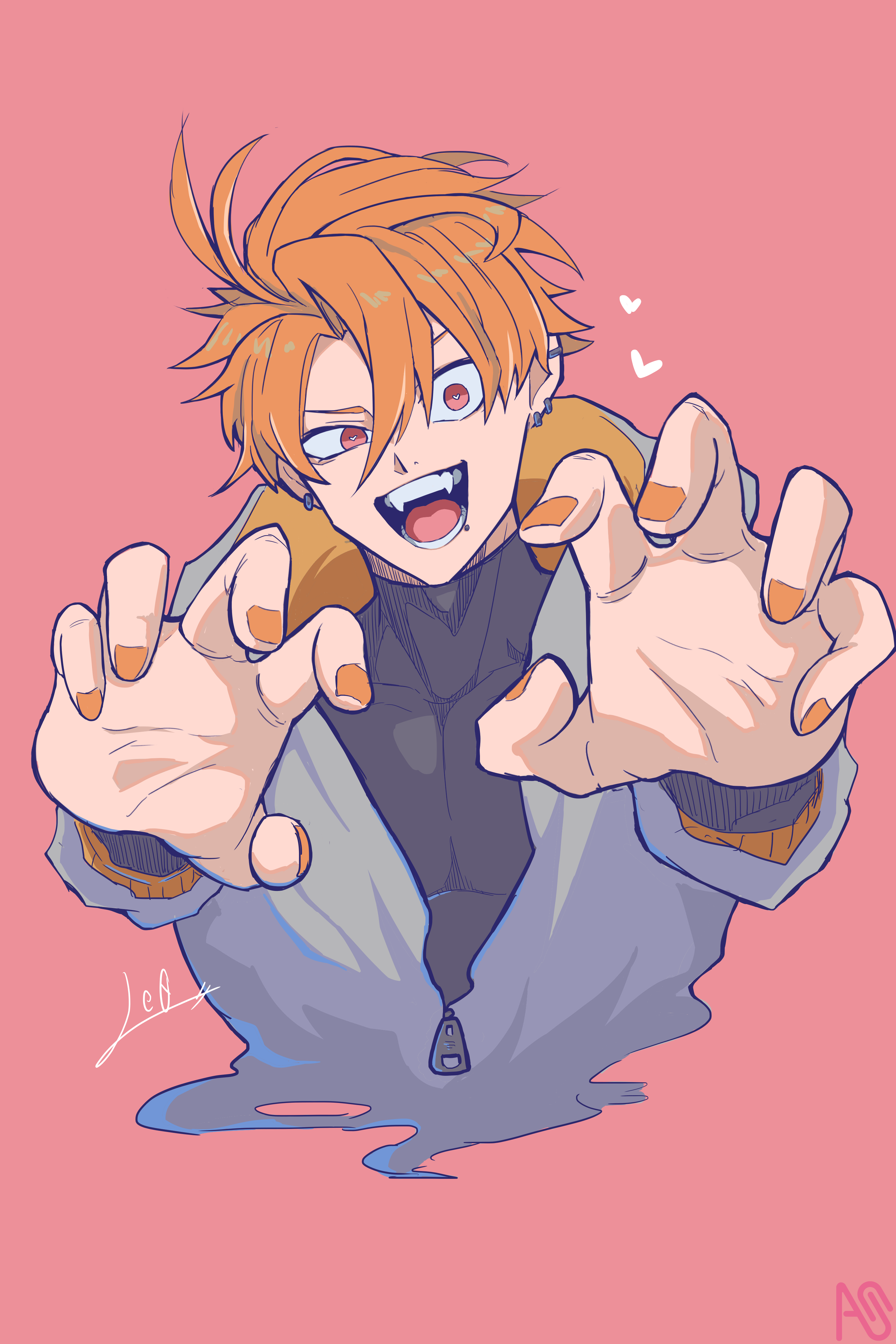 がお！ Le0 - 插畫 ART street