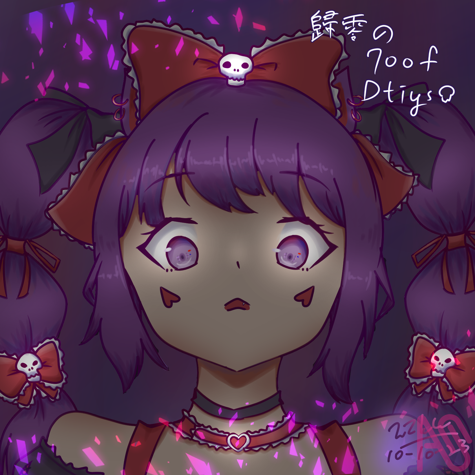 歸零700f dtiys by Twinkle ⭐️ Twinkle - 插图 ART street