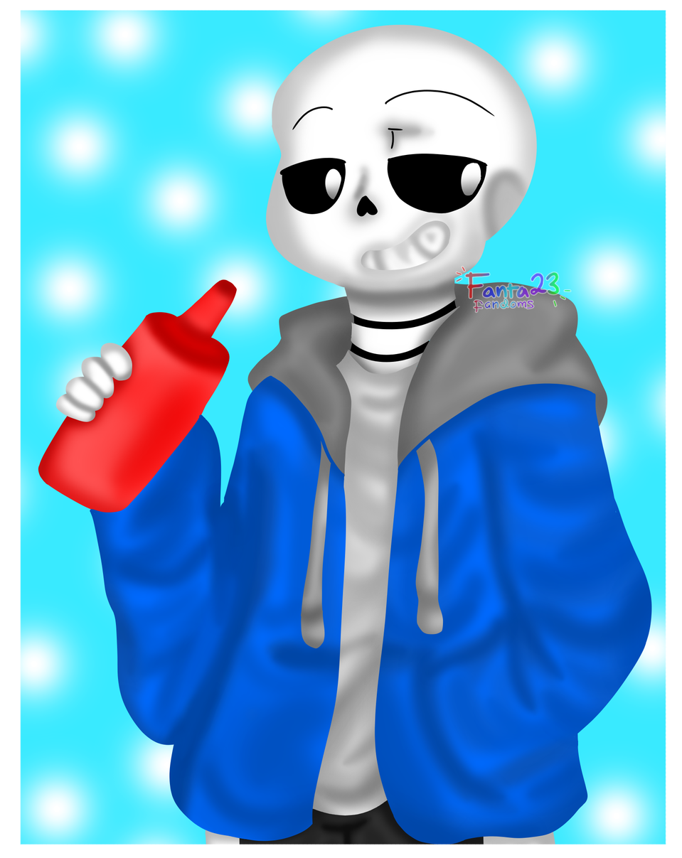 Sans Fanta Fandoms23 - 插图 ART street