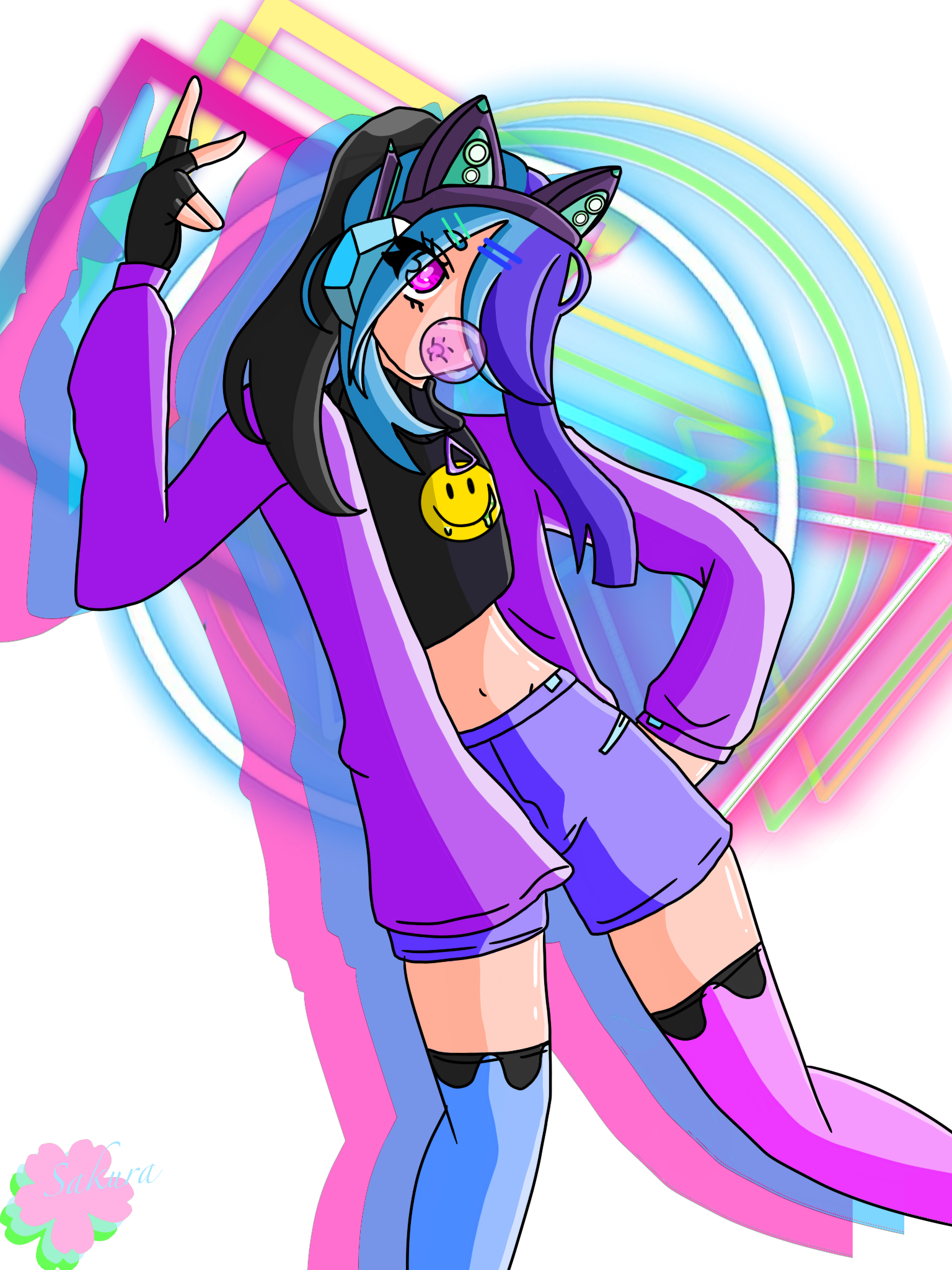 Contest entry Re-upload MikusLuvr._ - Illustrations ART street