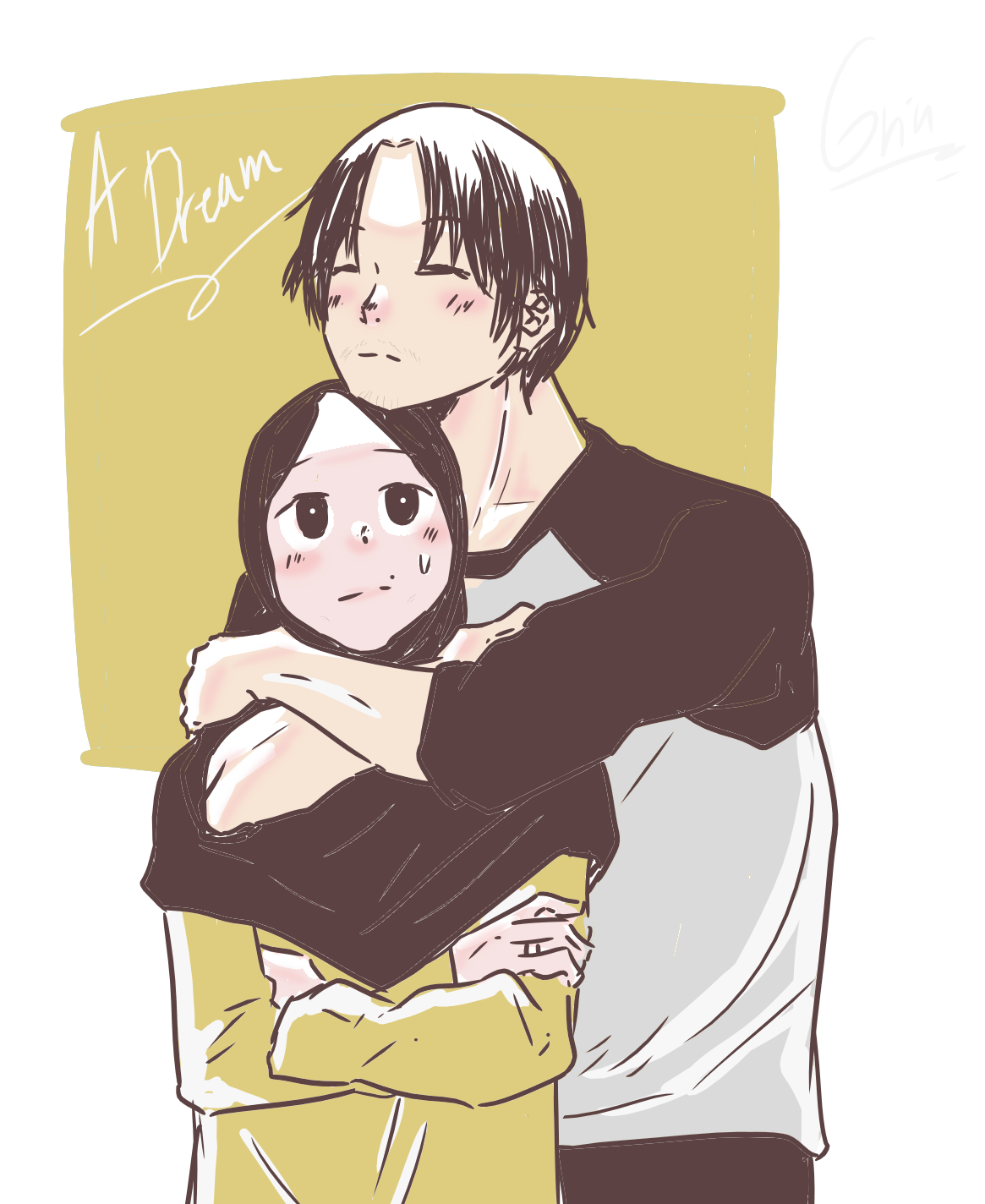 Untitled GrinTi - Illustrations ART street