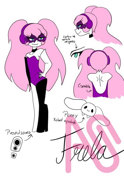 Frela Sofia - Illustrations ART street