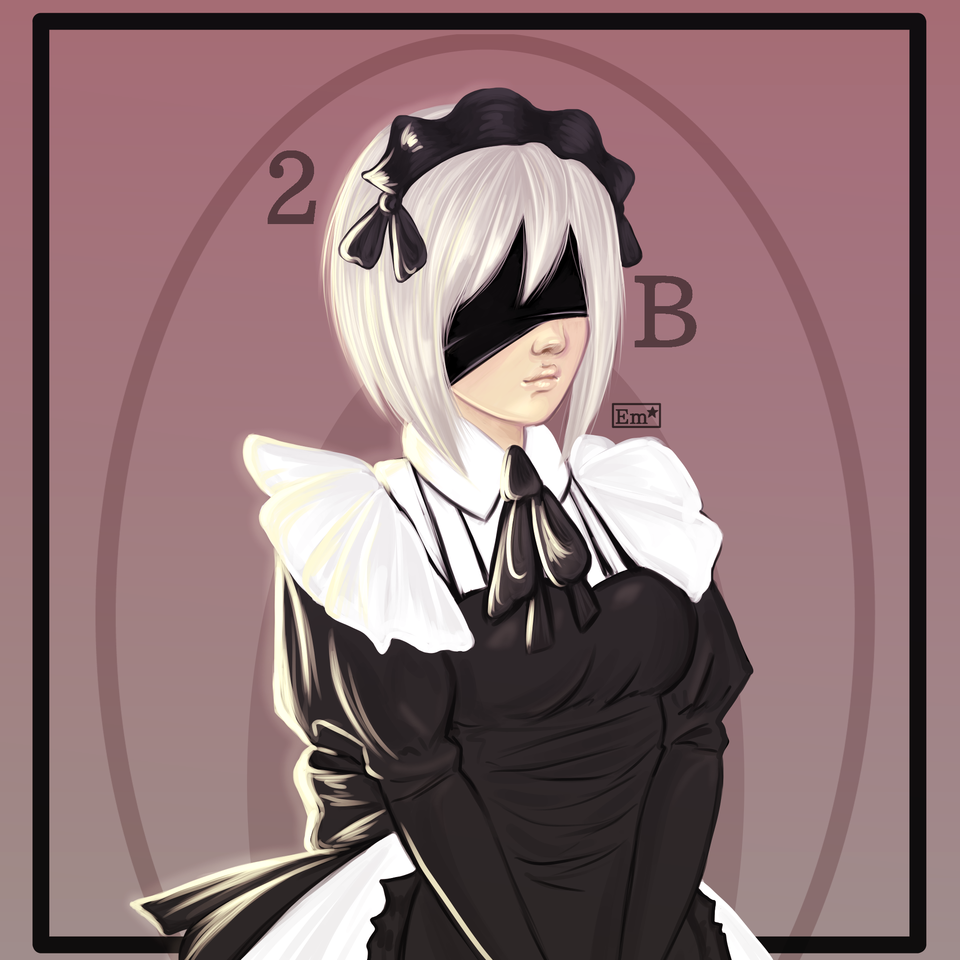 2B lunasoowon - 插图 ART street